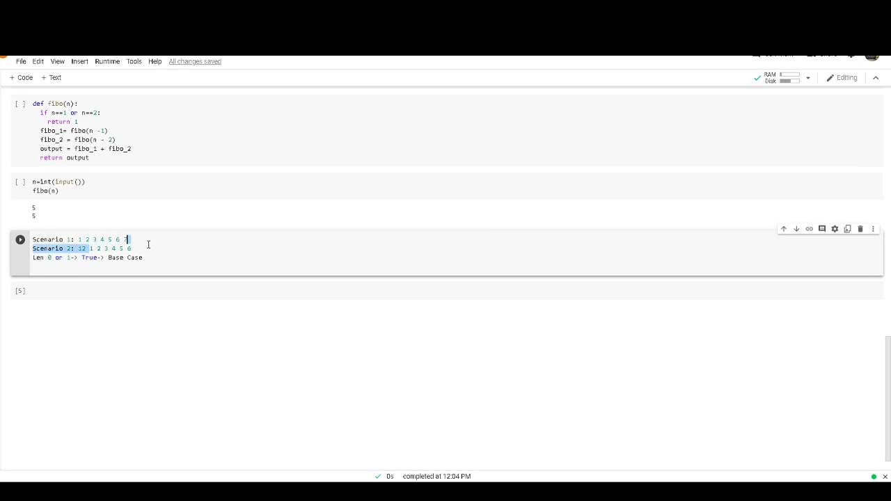 Check If List Is Sorted Or Not Recursion Python Simple Case YouTube Check If List Is Sorted Or Not Recursion Python Simple Case YouTube