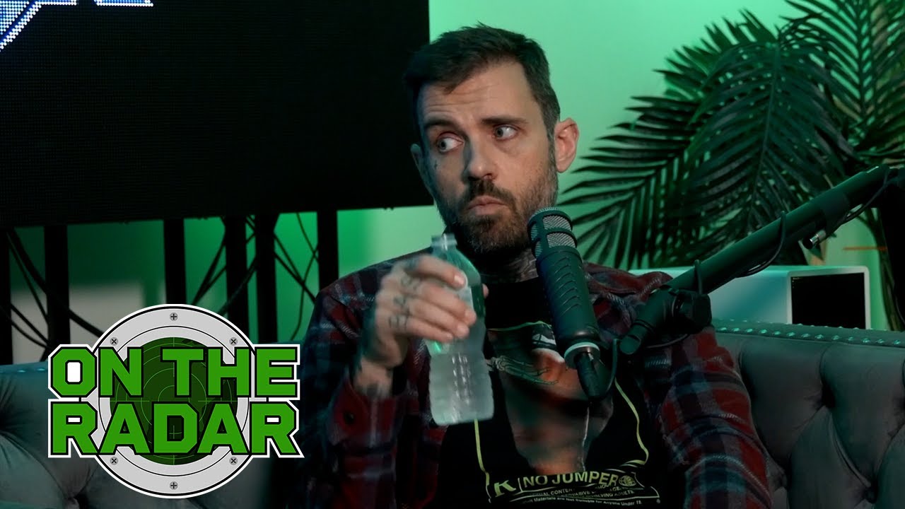 Adam22 Speaks On Yadiiiigg's Disappearance - YouTube