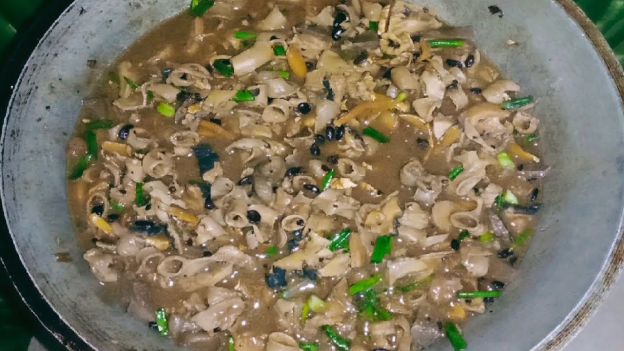 How to Cook Paklay bisaya recipe/Vivi EL - YouTube