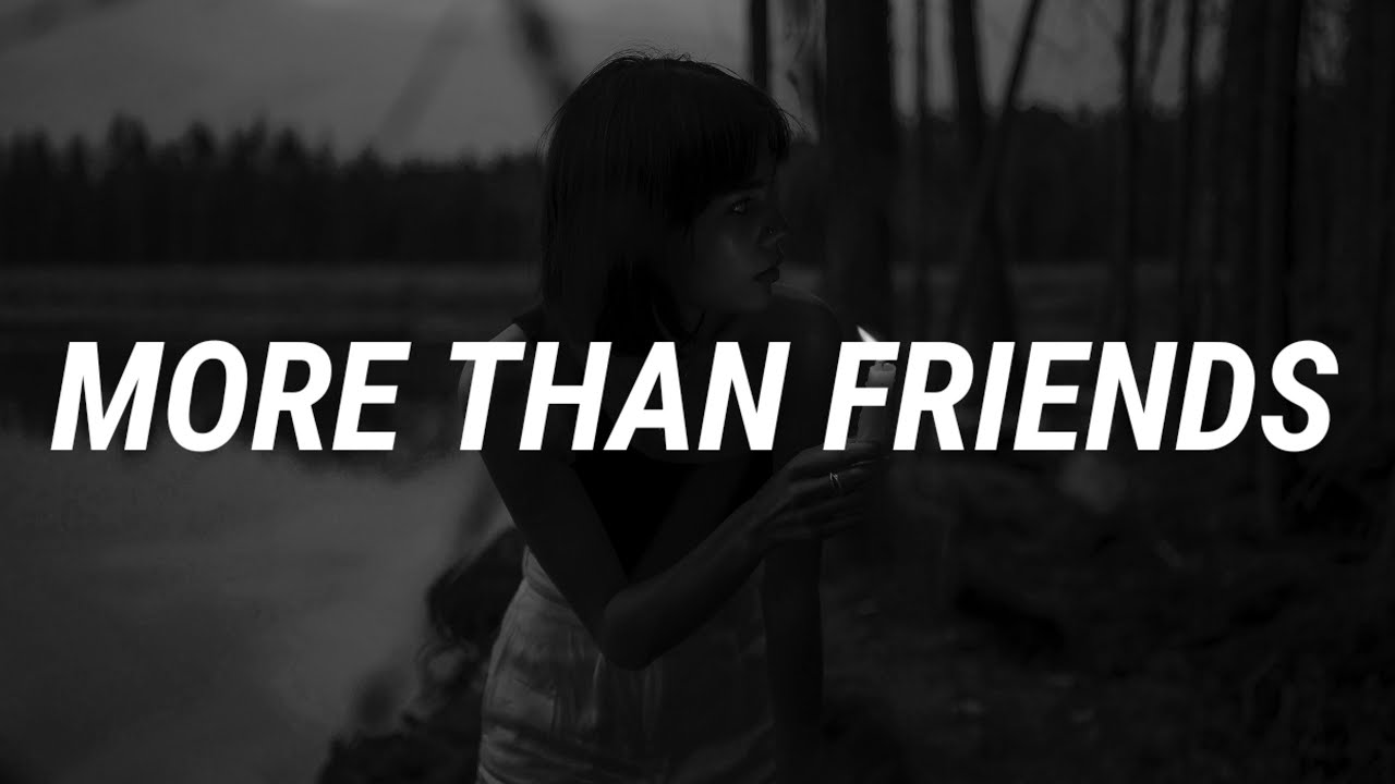 Isabel LaRosa - more than friends (Lyrics) - YouTube