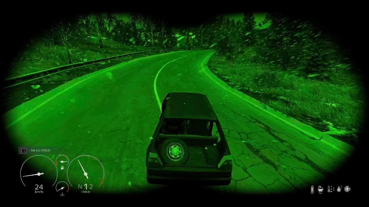 DayZ_Gunter Crash - YouTube