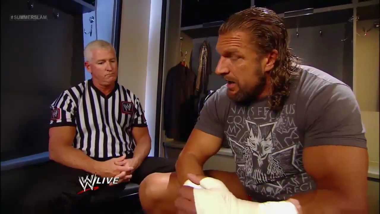 Triple H - Fight to the Finish (REMiX) - YouTube