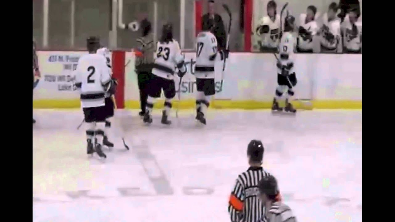 MnJHL Minnesota Division Players of the Month - February - YouTube
