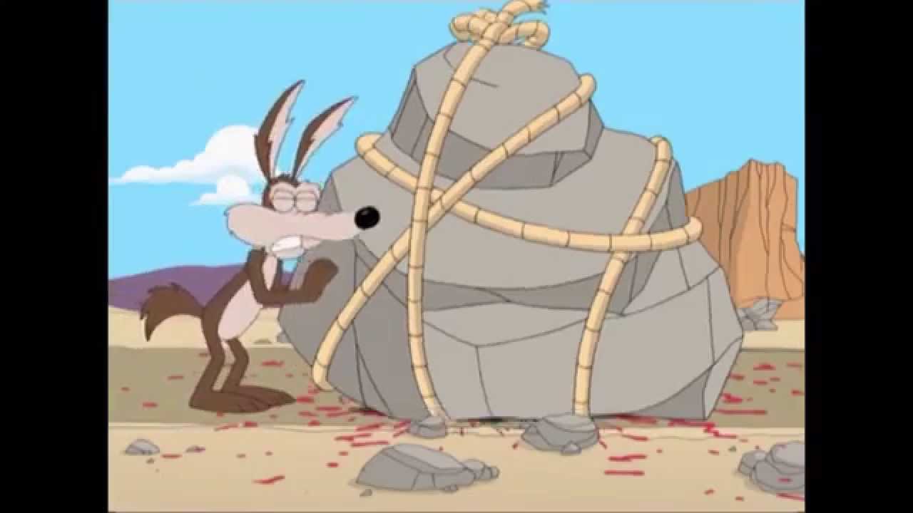 Die, sweet roadrunner, die. - YouTube