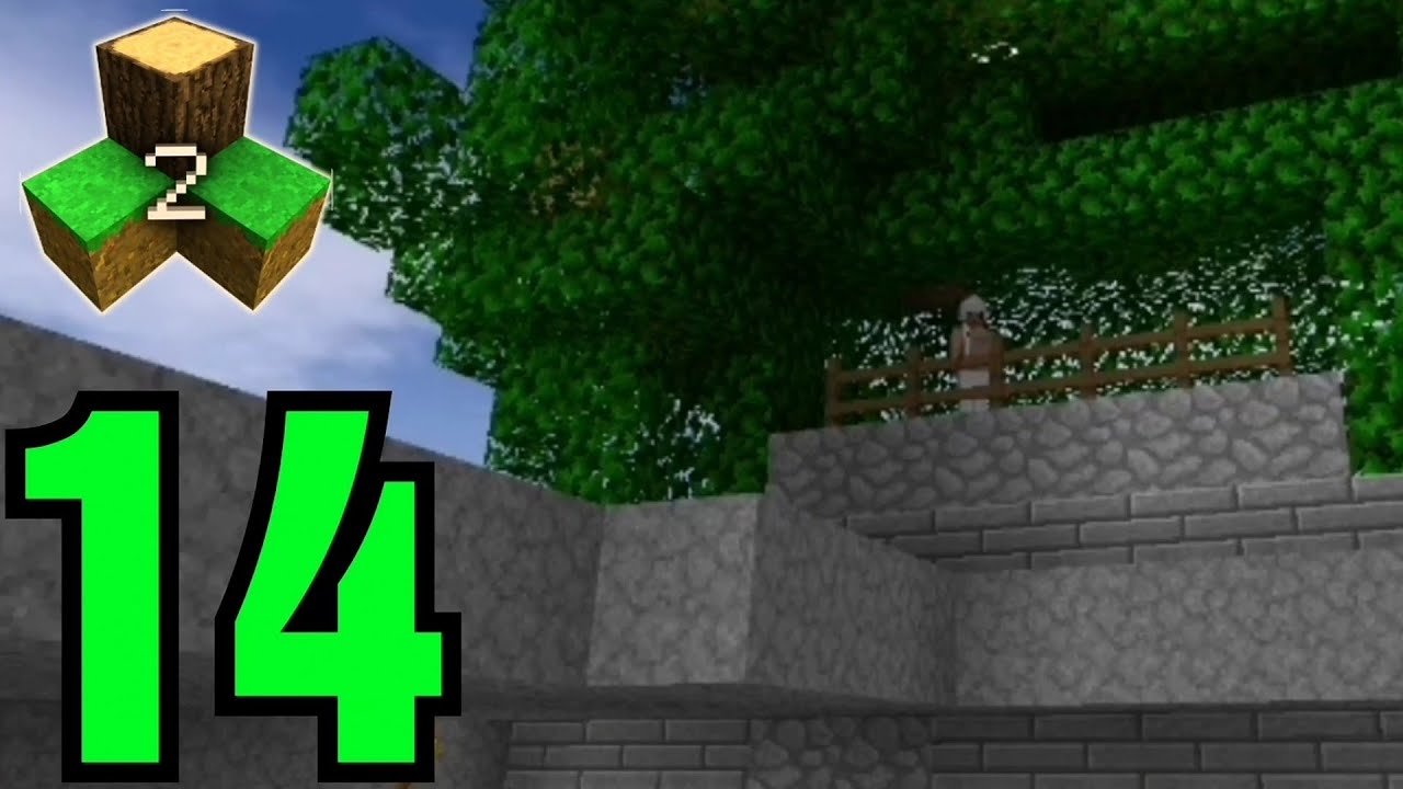 Survivalcraft 2 - Gameplay Survival Part 14 (IOS, Android) - YouTube