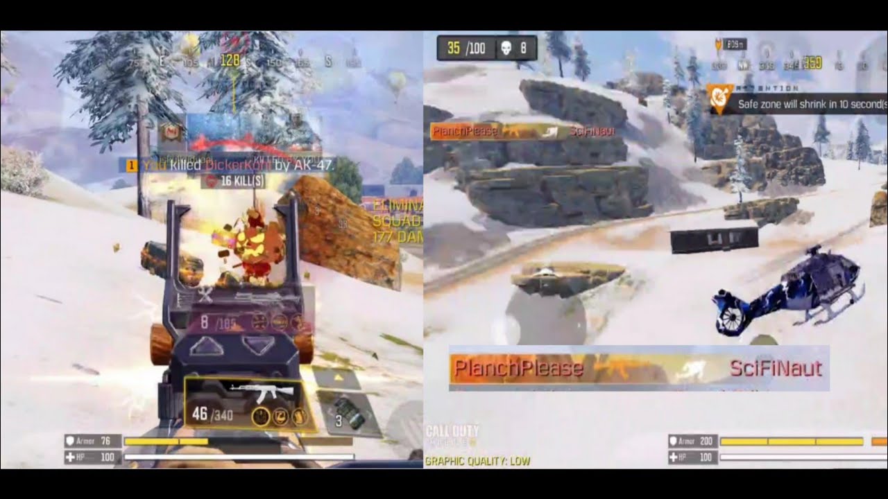 In Season 1 Bot PlanchPlease Is Coming With Legendary Ak 47 Pumpkin ...