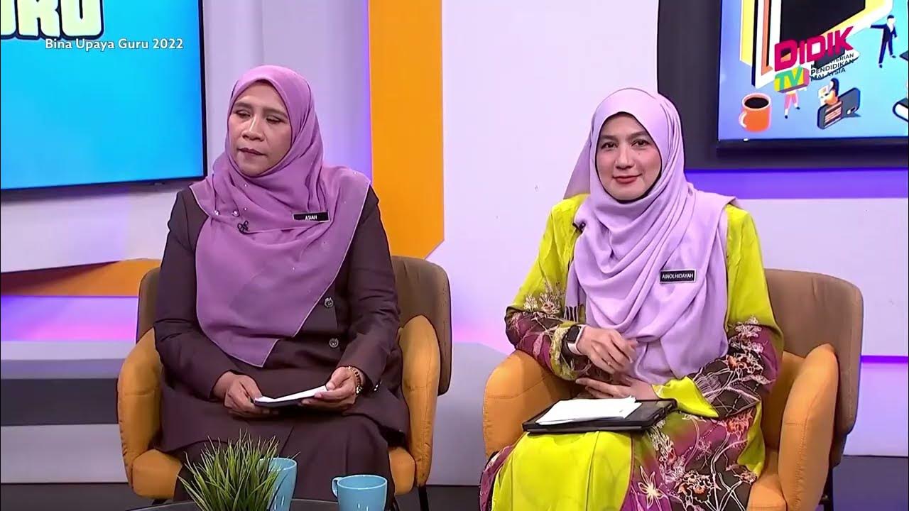 Bina Upaya Guru (2022) | Impak Kepimpinan Coaching & Mentoring - YouTube