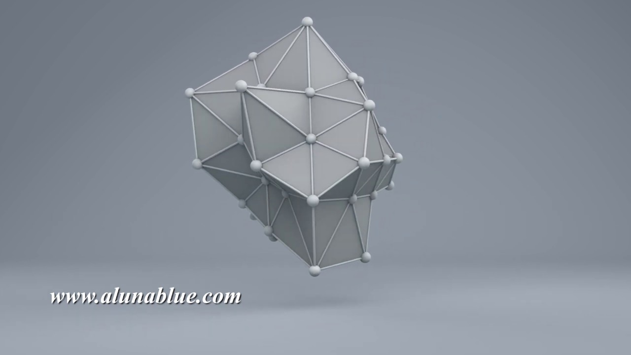 Future Shapes 1008 HD, 4K Video Background - YouTube