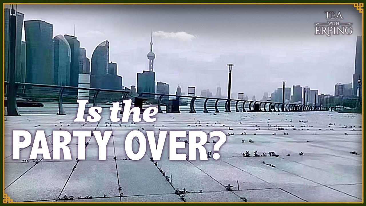 Covid Lockdowns Are Wearing Down the Party State | Tea with Erping ...