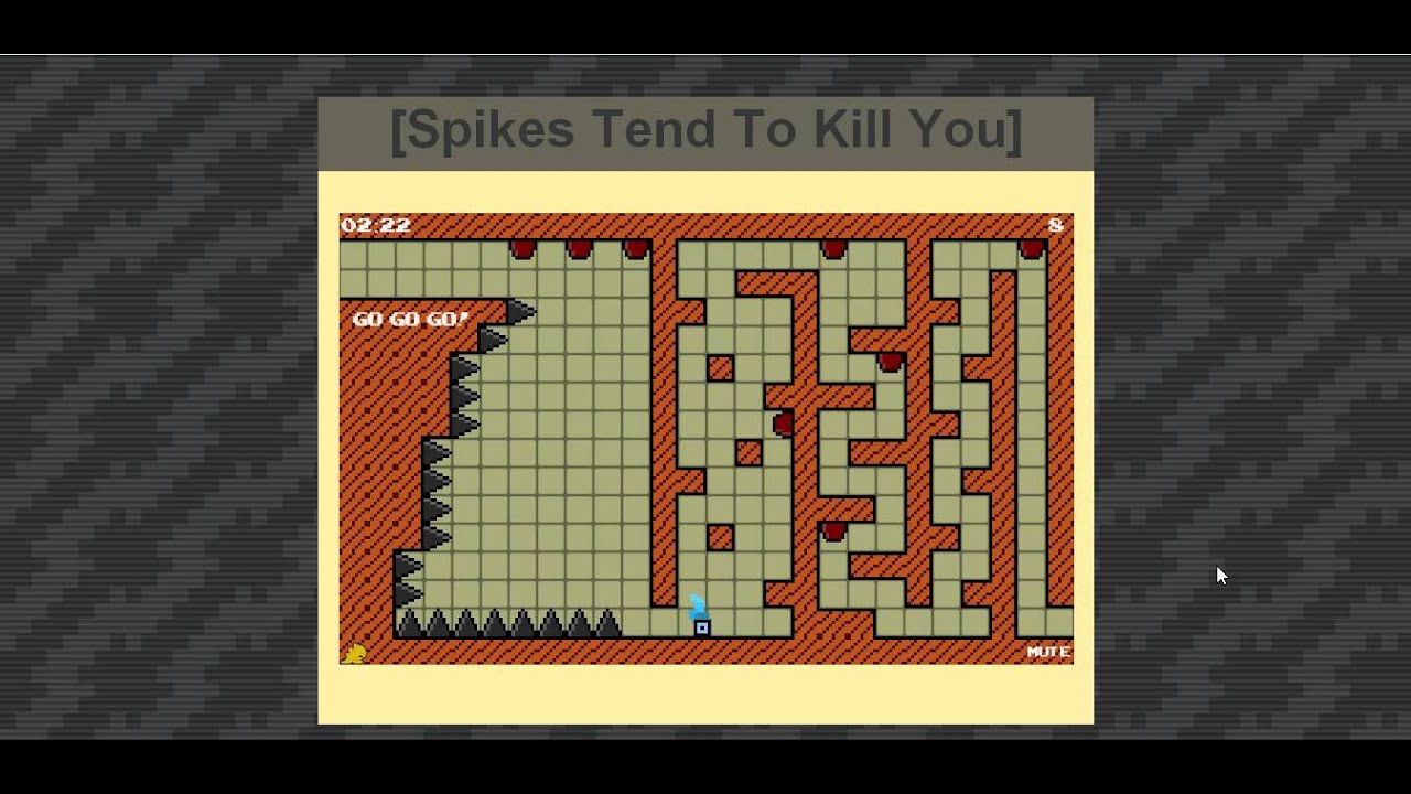 Spikes Tend To Kill You #1 | It Begins... - YouTube