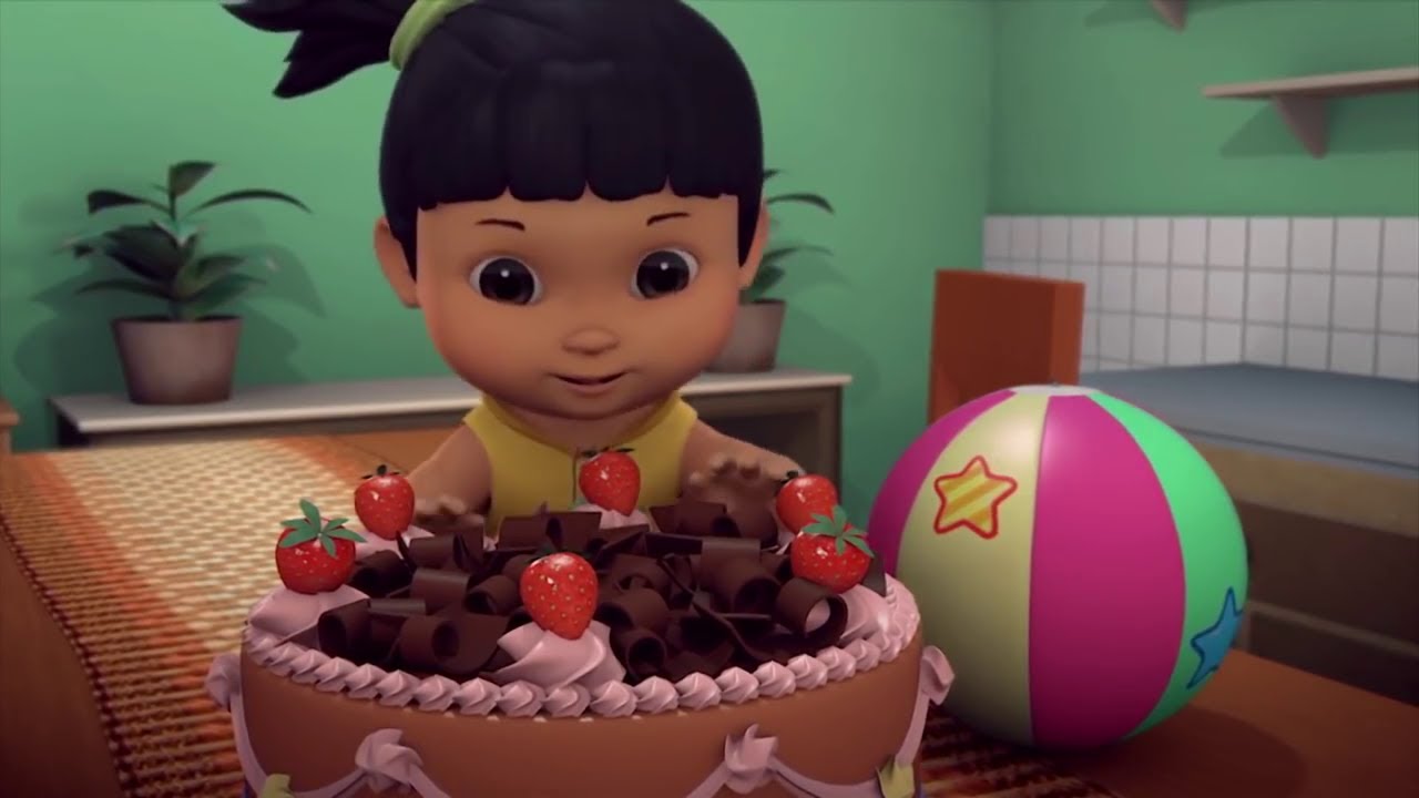 Adit & Sopo Jarwo | Happy Birthday Adel! | Spesial Adel - YouTube