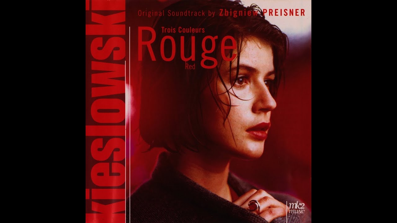 Zbigniew Preisner • Trois Couleurs: Red (Bande Originale Du Film) [1994 ...