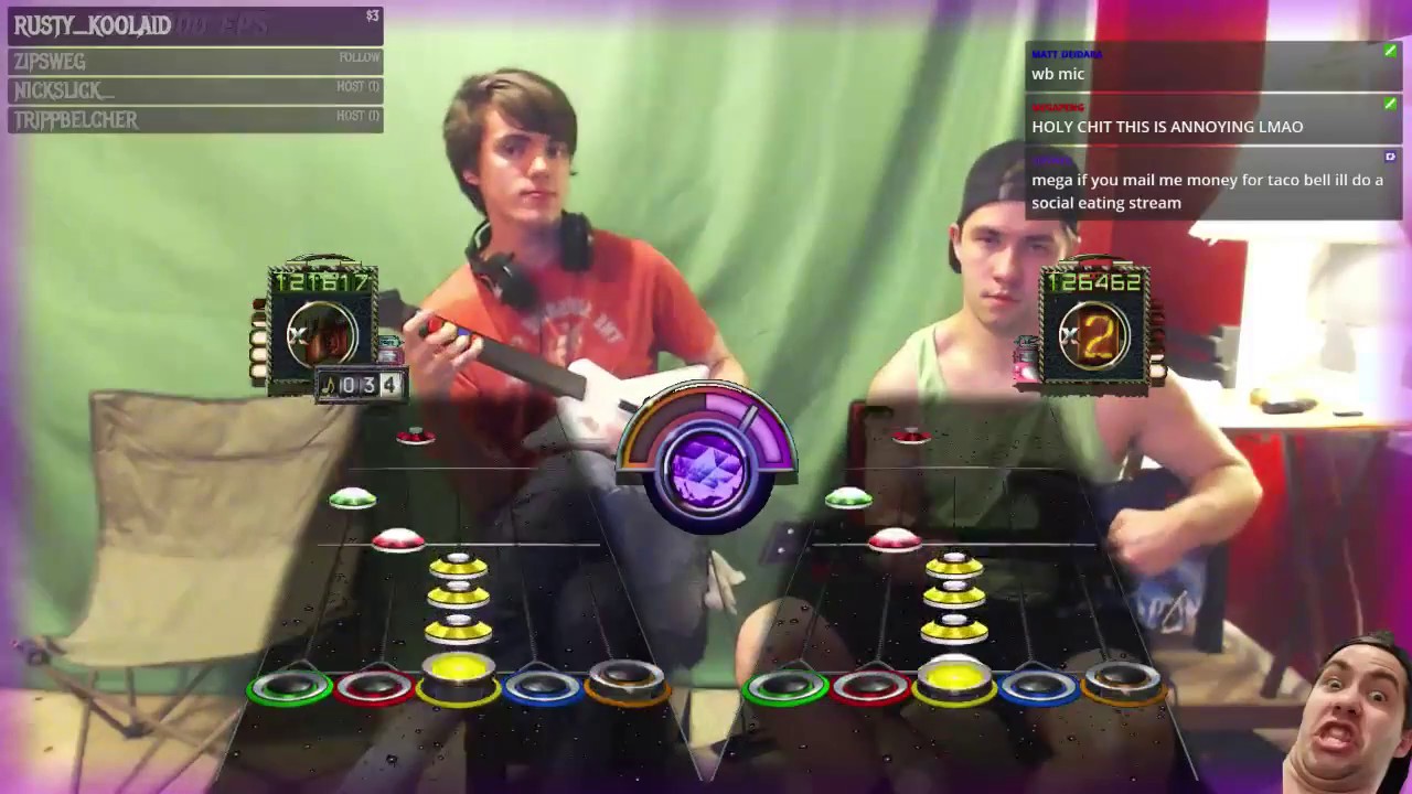 Battling RandyLadyMan before he was called RandyLadyMan - YouTube