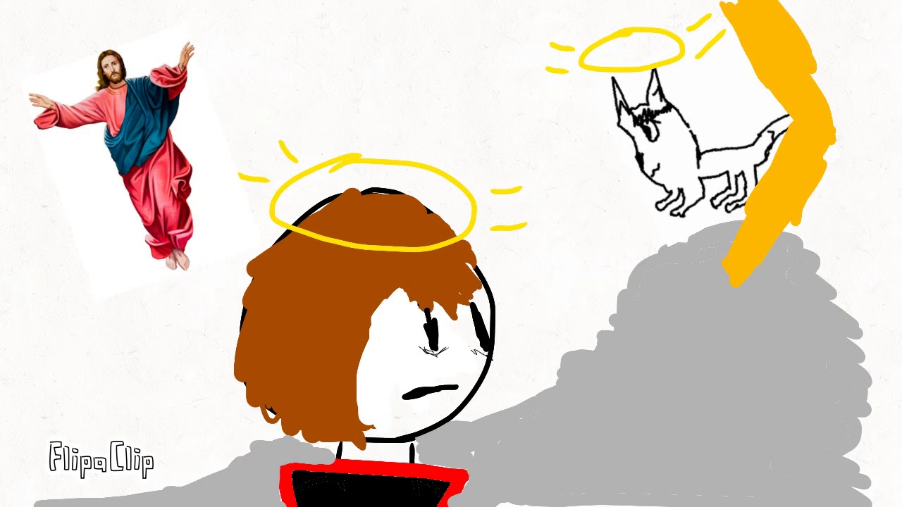 RIP FLUFFY - YouTube