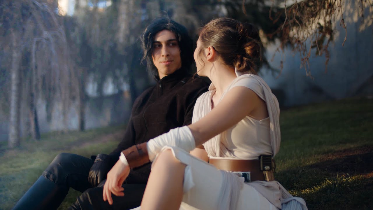 Reylo Fan Film [teaser] [June 2020?] - YouTube