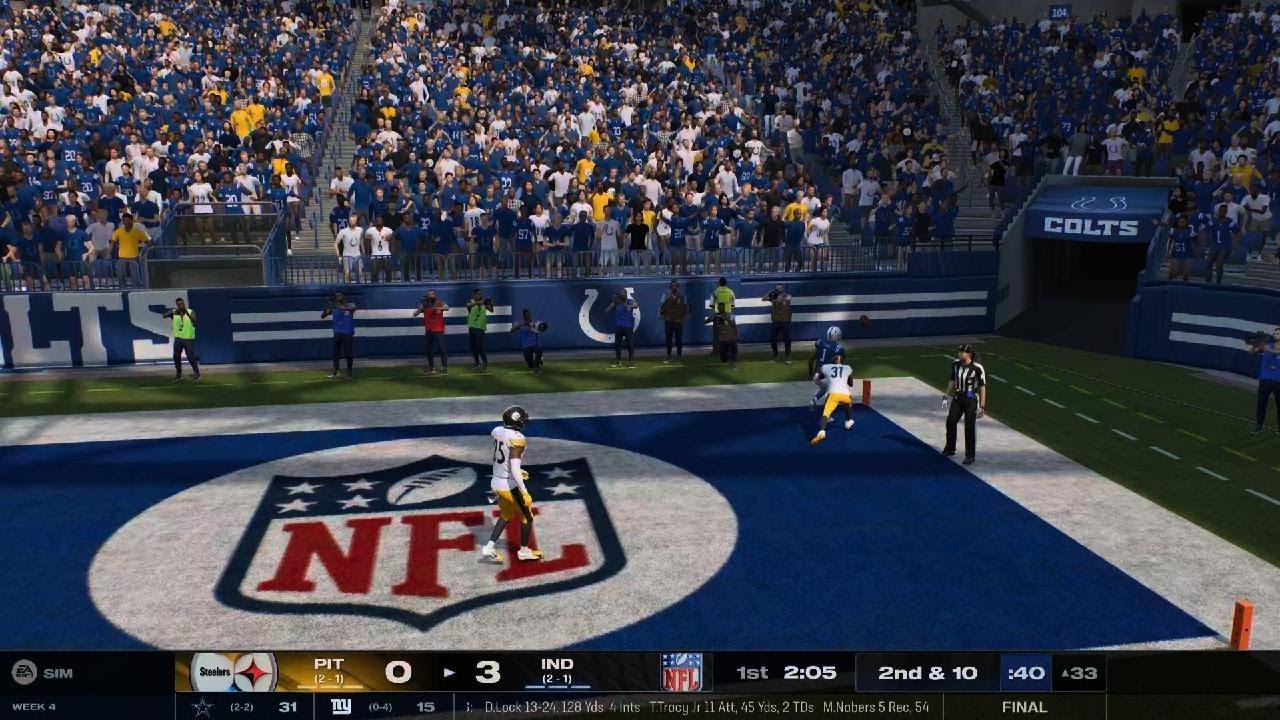 Madden NFL 25_2025 SGN Sliders - YouTube