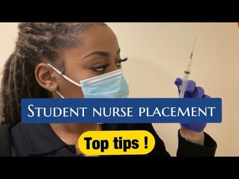 Preparing for your placement | student nurse tips | mental health nurse ...
