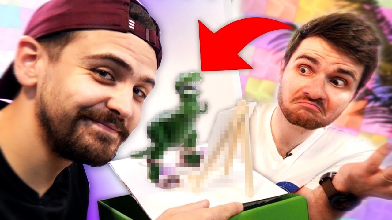 BOÎTE À MENSONGES CHALLENGE - JOYCA - YouTube