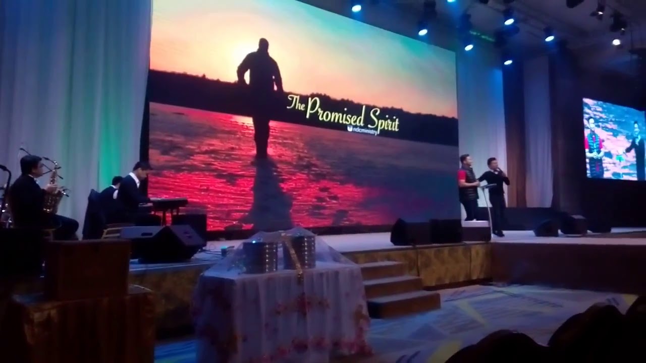 Chandra Ginting Feat Felix libio- healer - YouTube