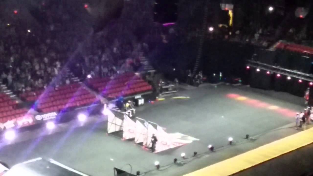 Nitro Circus Portland Oregon - YouTube