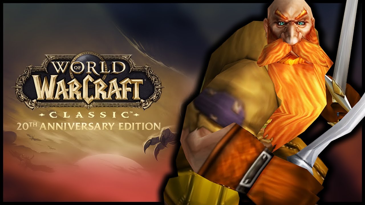 HELP ME!!! Leveling Chaos on NIGHTSLAYER!! - WoW Classic FRESH - YouTube