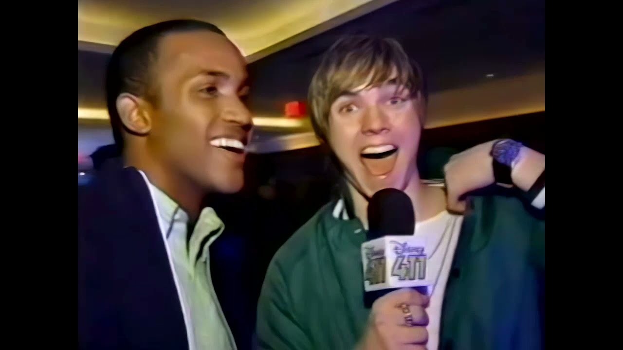 Disney 411 - Kingdom Hearts II (Apr. 2006) - YouTube