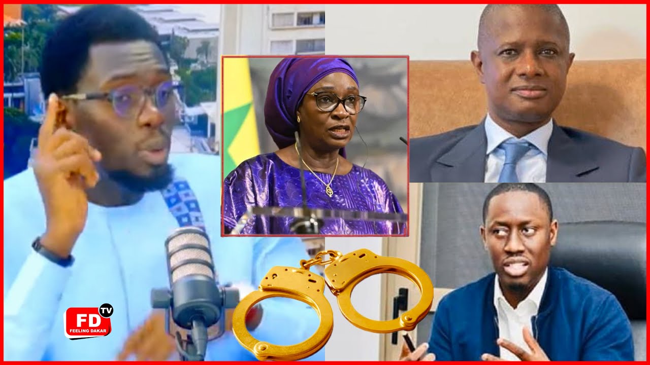 Convocation de Pape Malick Ndour et Antoine Diome? Daouda Djigal lache ...