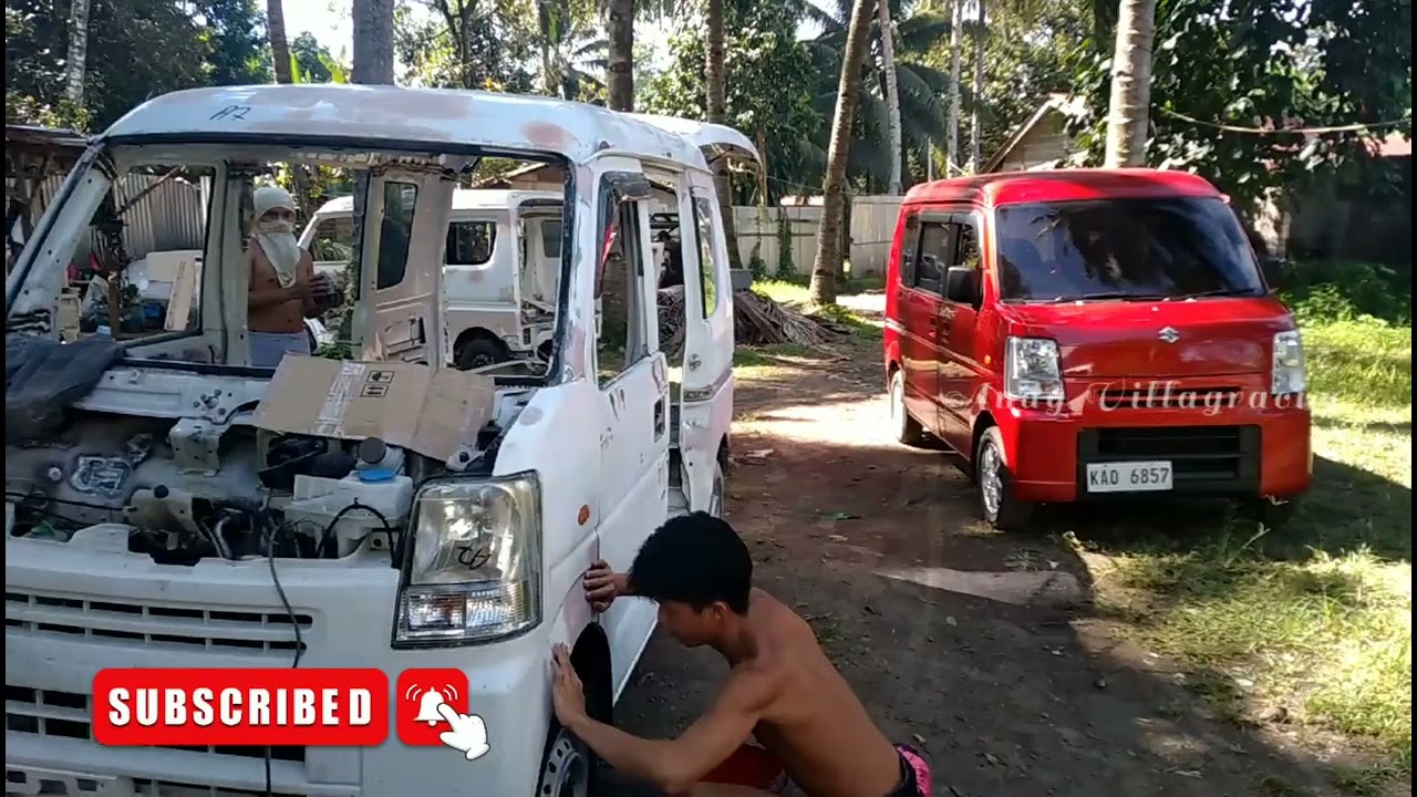 Transformer Minivan DA | Ang Pag-Convert at Pag-Assemble - YouTube