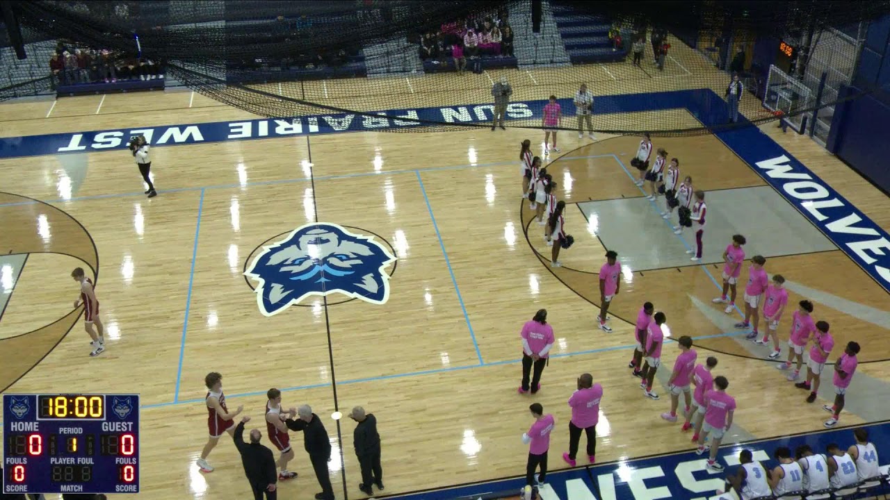 Sun Prairie West Hig vs Middleton High School Boys' JuniorVarsity ...