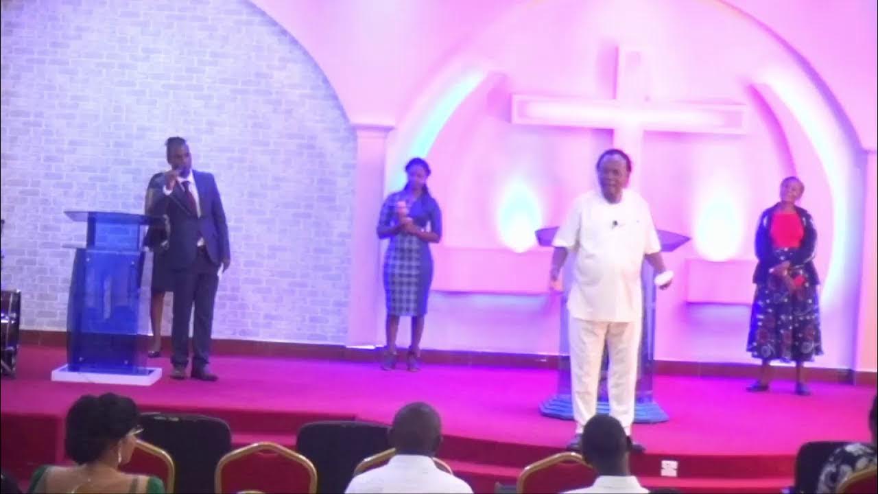 WELCOME TO OUR FIRST SERVICE @Springs of Life Sanctuary RGC Makindu. - YouTube