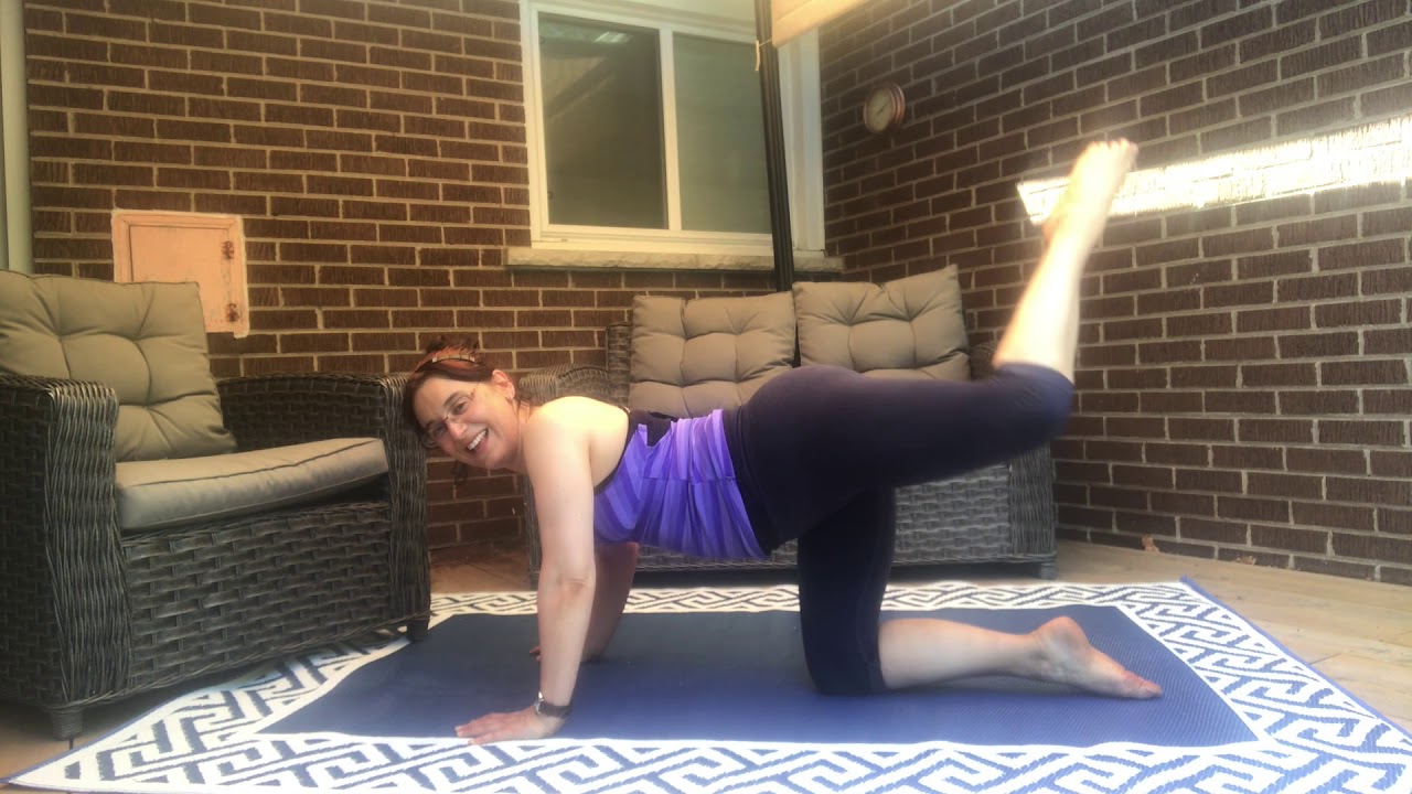 Intense Butt Workout to Build and Shape - YouTube