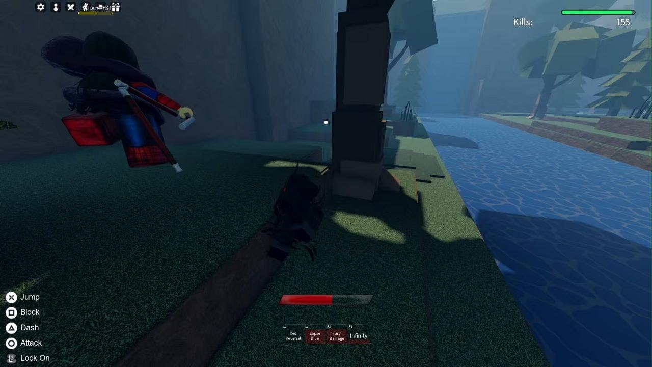 Roblox Domain Clash - YouTube