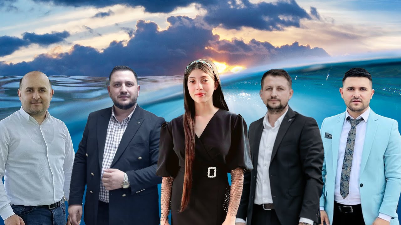 Colaj de Cantari Crestine 🎼 Biji din Barbulesti cu Fernando Marian ...