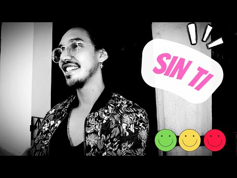 Sin Ti - King Chango (Cover by Ragunath) - YouTube