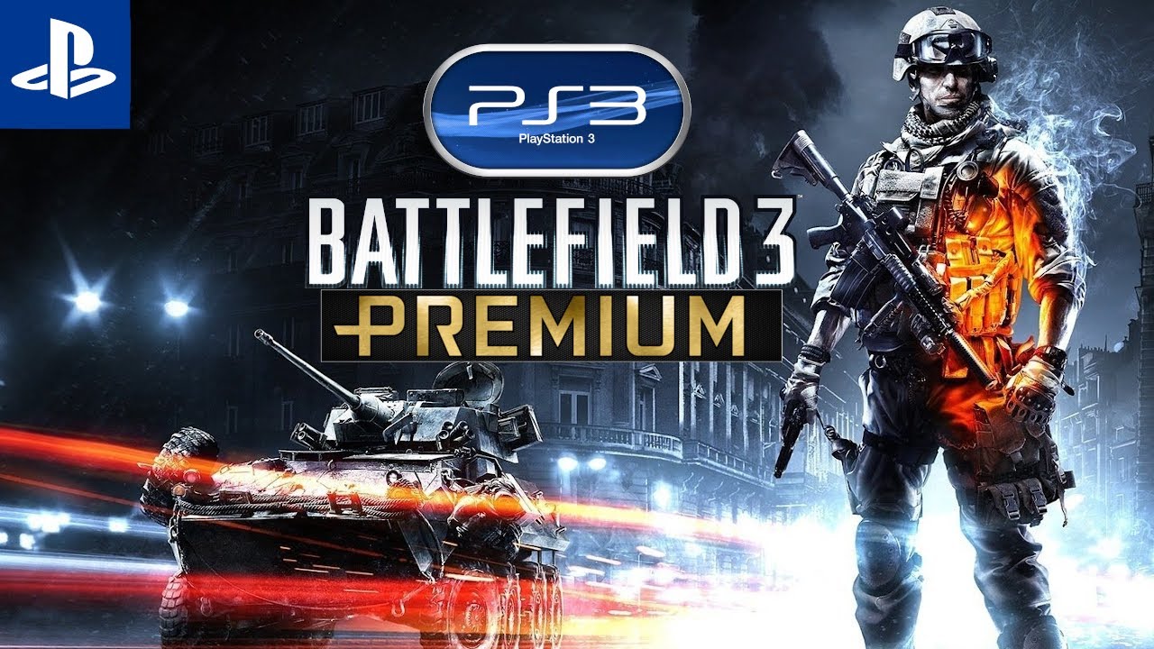 Battlefield 3 (PS3) - Live Stream - YouTube