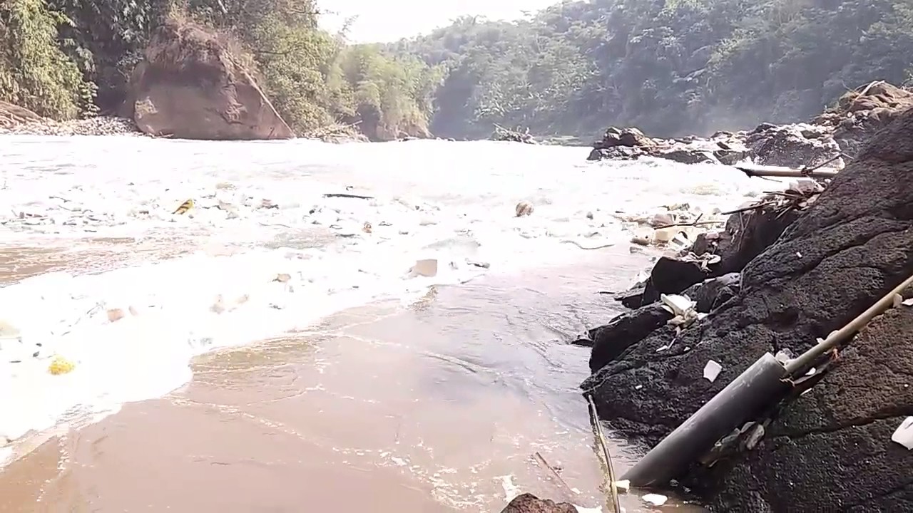 Curug jompong 3 - YouTube