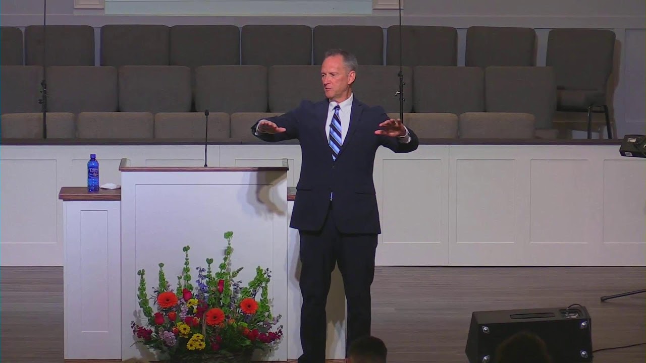 1 Kings 19 - Pastor Ken Smith 2/2/25 - YouTube