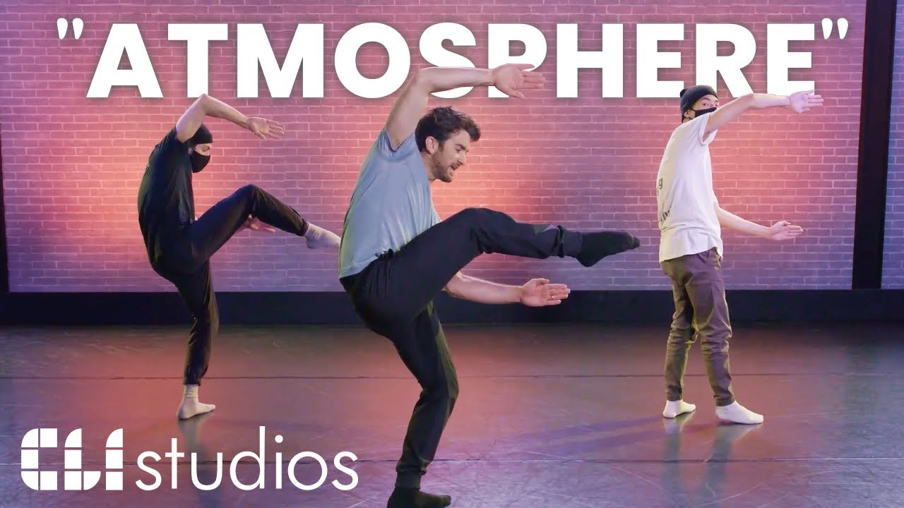 "Monsters" by Fhin | Contemporary Dance Class with Teddy Forance | CLI ...