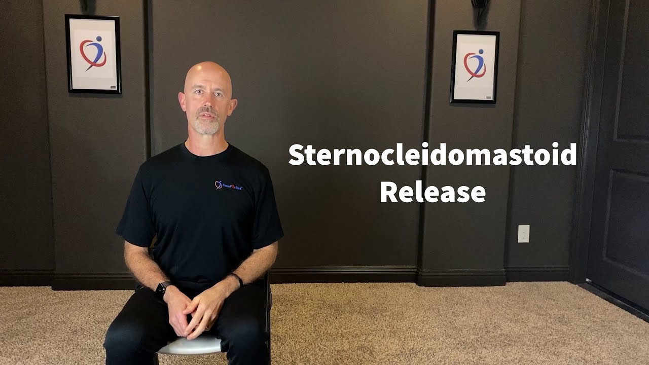 Sternocleidomastoid Release - YouTube