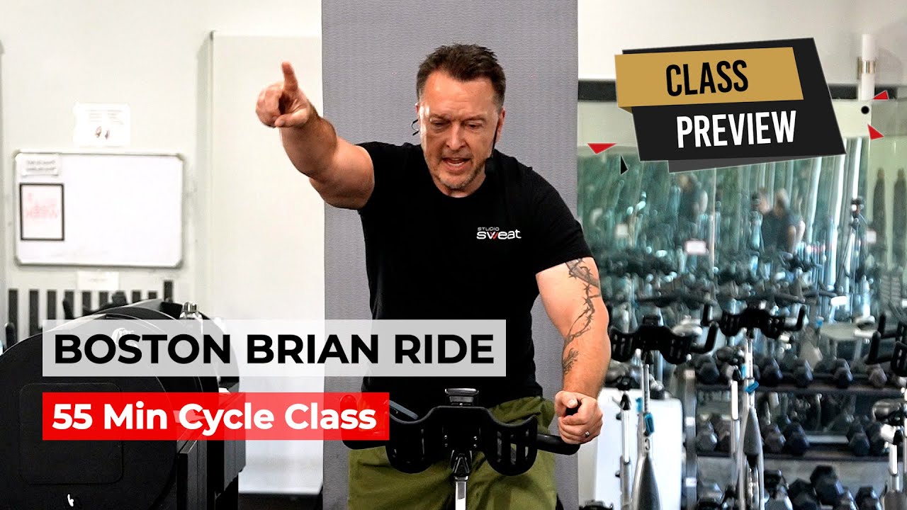 *DOWNLOAD* 55 Min Boston Brian Ride (Preview) - YouTube