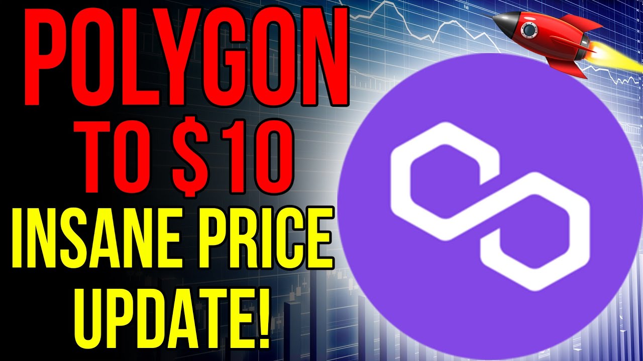 POLYGON Will Hit $10 WHY IS HERE? (Polygon News Today & Polygon Price ...