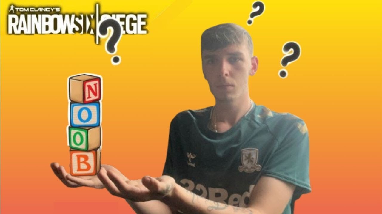 Ranked Rainbow Six With Jordan And Shepo - YouTube