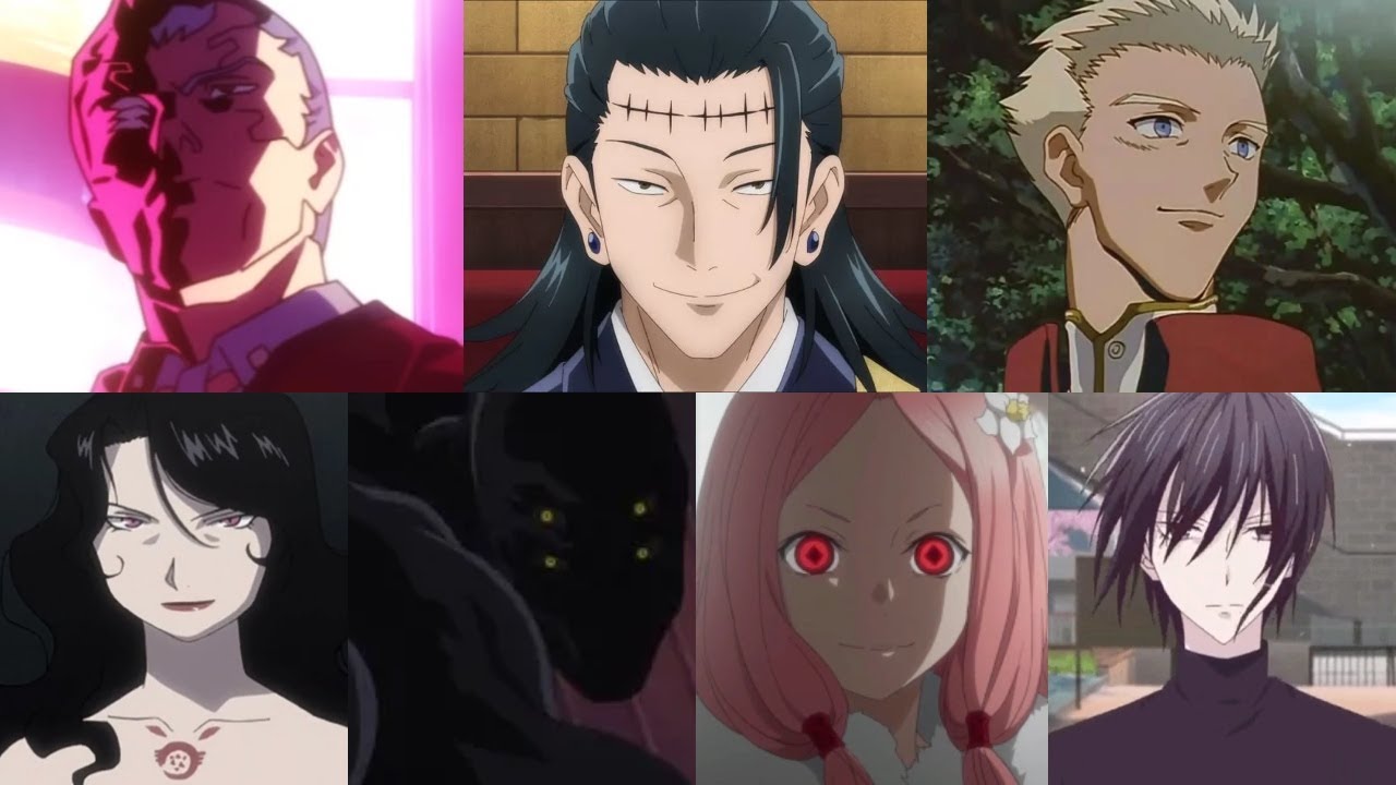 Defeats of my favorite anime villains part 12 (Re-Upload) - YouTube