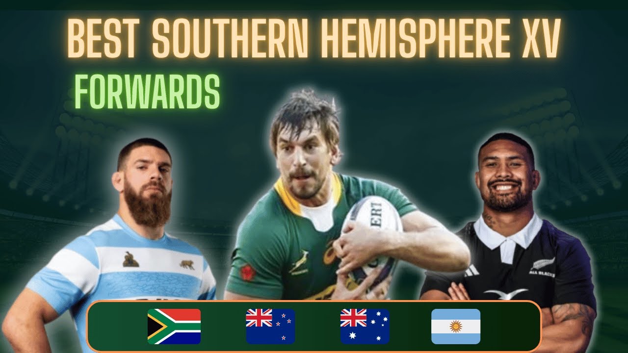 Best Southern Hemisphere Rugby Team 2025 – Part 1: The Forwards (Props ...