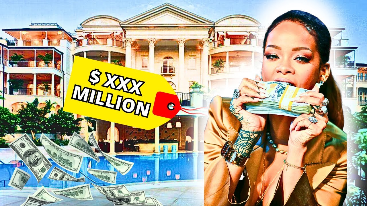 The INSANE Price Tag of Rihanna's Lifestyle - YouTube