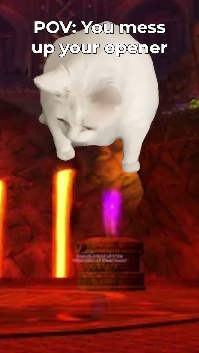 POV: You mess up your opener - YouTube