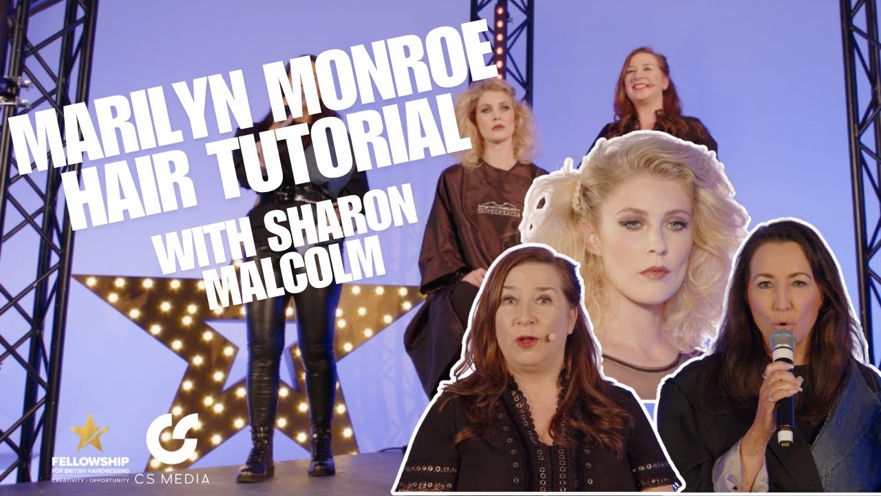 Sharon Malcolm - Fellowship Style Stage - YouTube