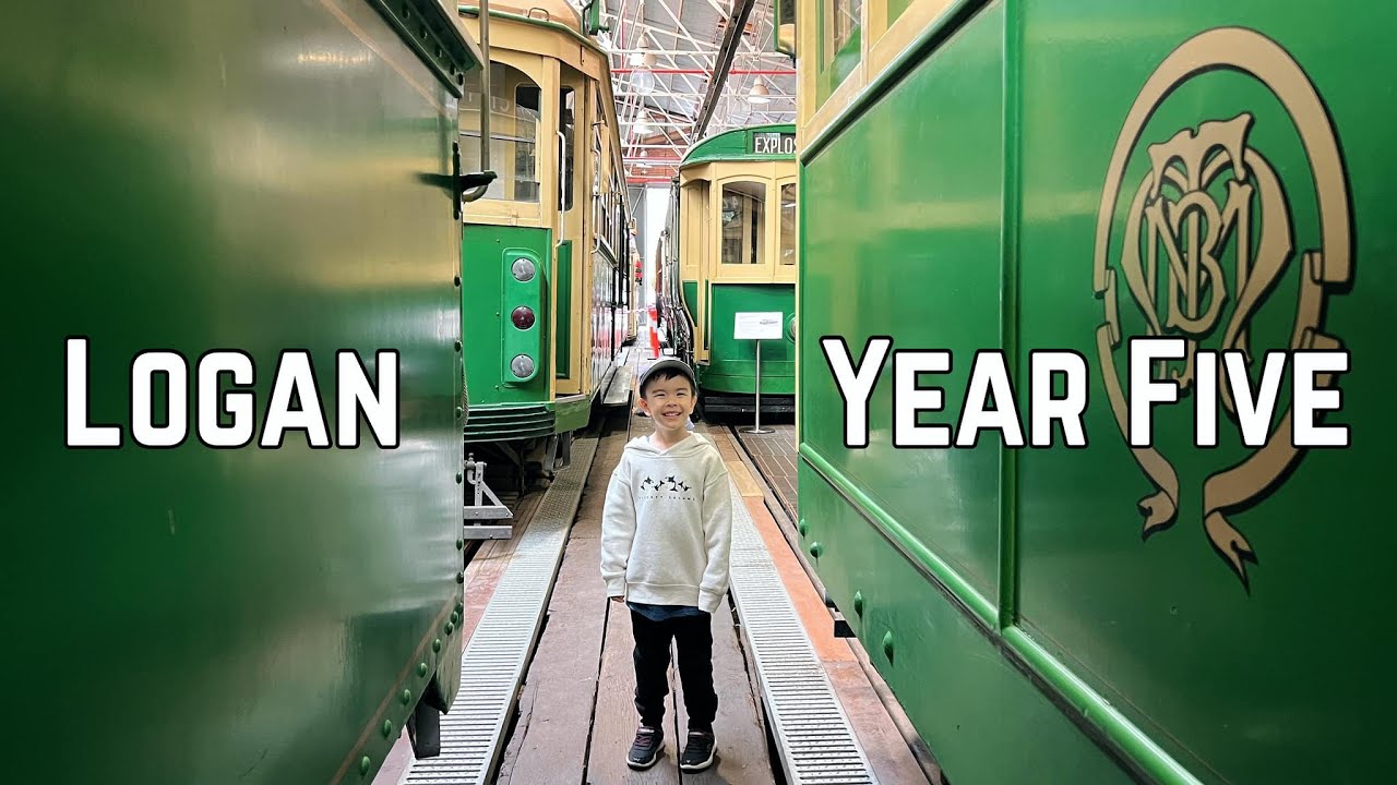 Logan - Year Five - YouTube