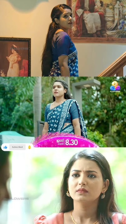 Veettile Vilakku flowers today episode promo #veettilevilakku - YouTube