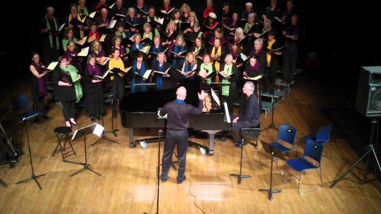 CCC Sings Silent Devotion - YouTube